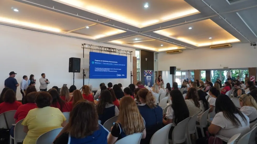 La educación emocional tuvo su inicio nacional en Misiones | El Territorio