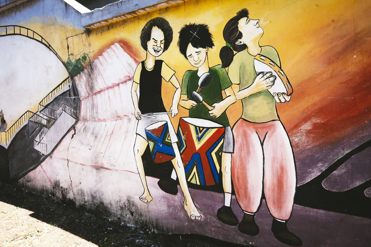 Grafías de ciudad: historias de Posadas a todo color | El Territorio