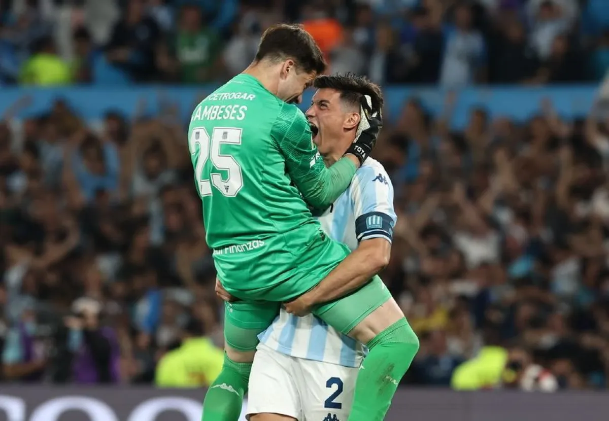 Racing eliminó a Tigre por penales y jugará una tremenda semifinal ante ...
