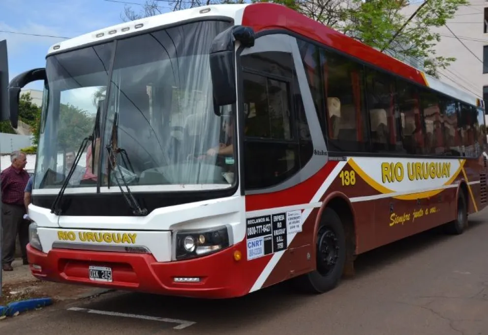 Peligra el servicio internacional entre Santo Tomé y San Borja | El Territorio