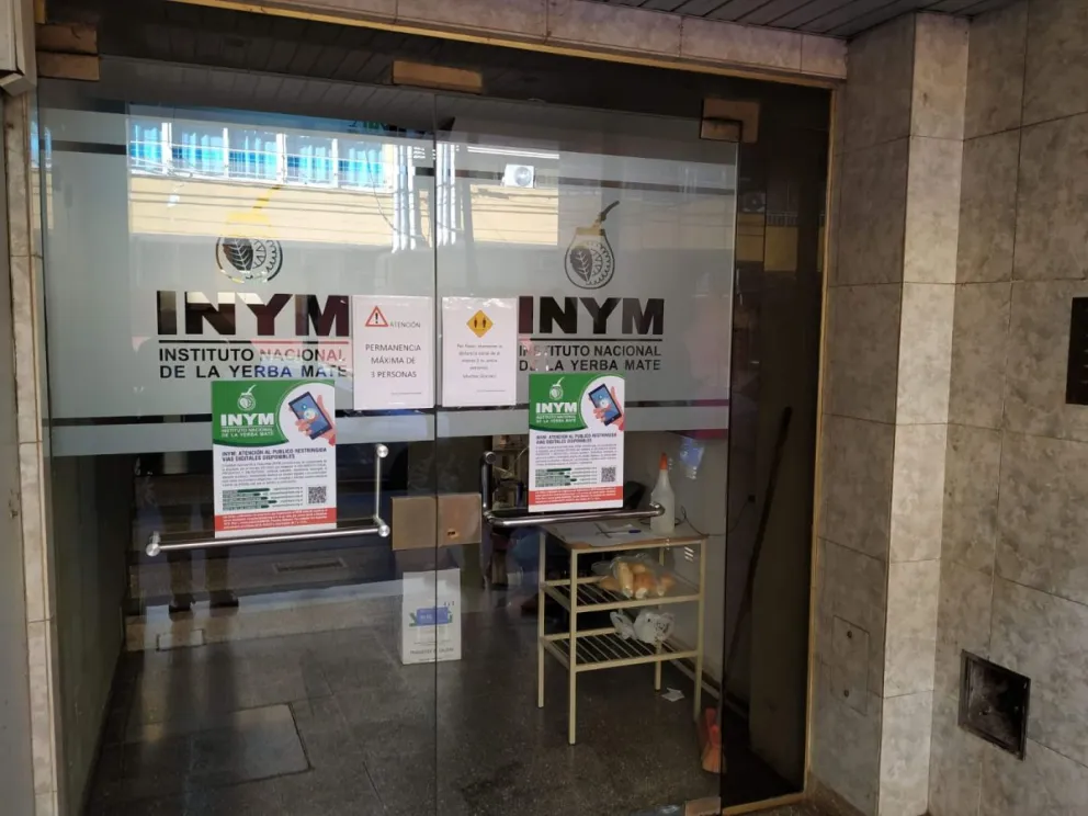Tras dos años de acefalía el Inym podría volver a tener un presidente | El Territorio