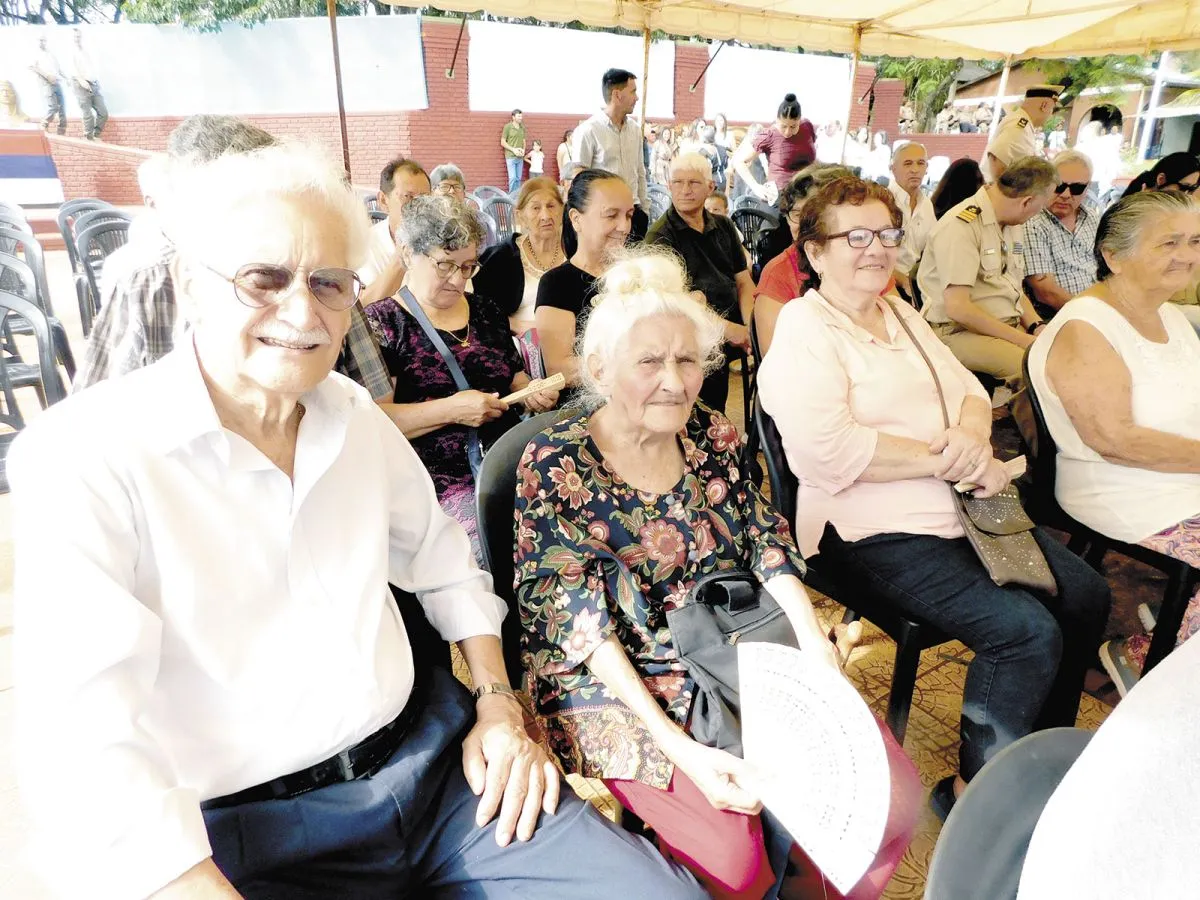 Puerto Libertad celebró su centenario con un acto y amplia ...