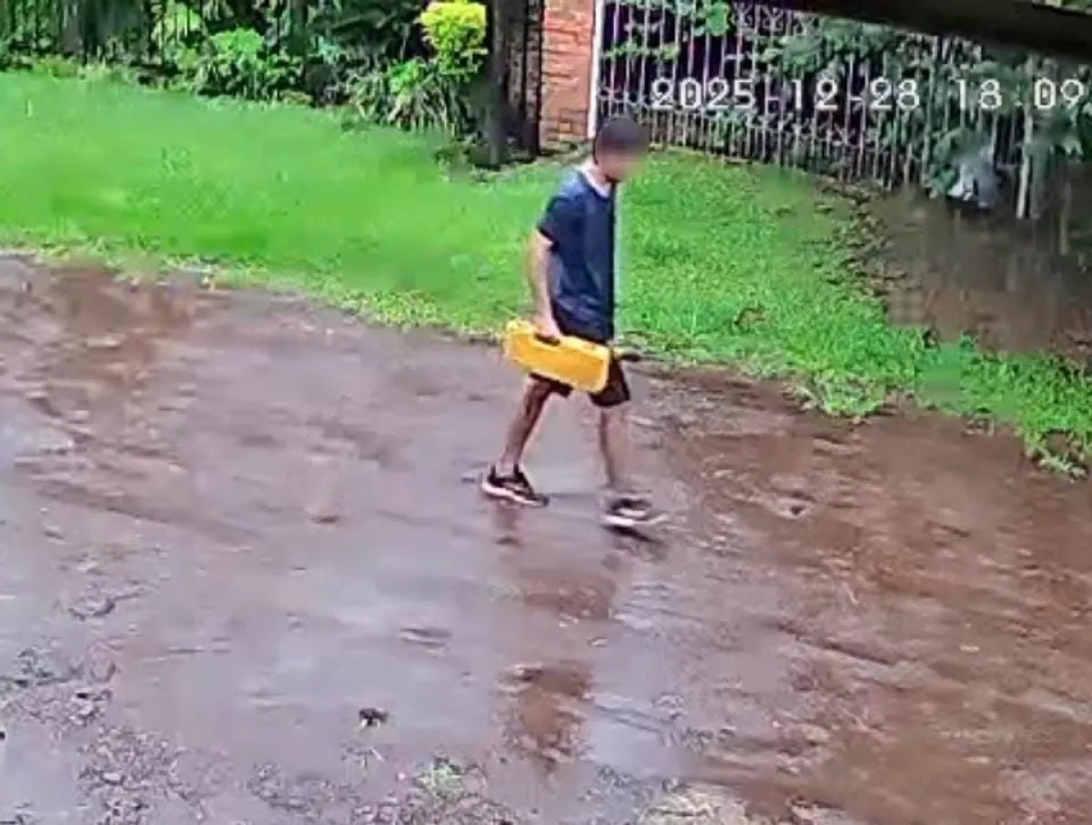 Atraparon a “Diente”, buscado por al menos cinco robos en Posadas | El ...