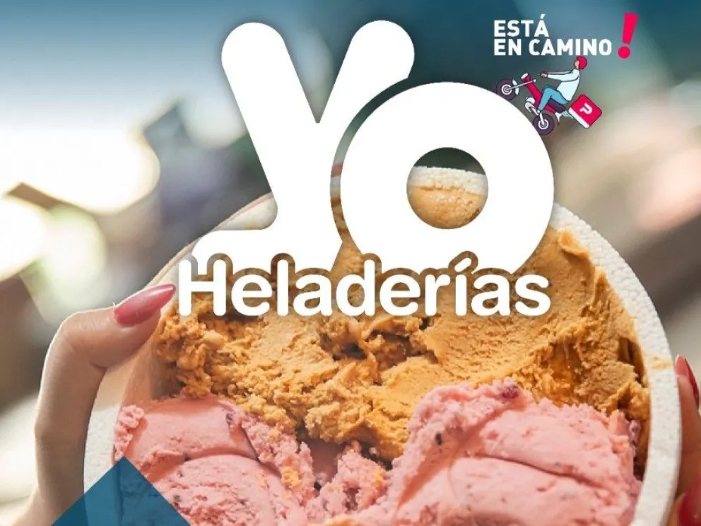Yo Heladerías llega con más de 60 sabores a la puerta de tu casa | El ...