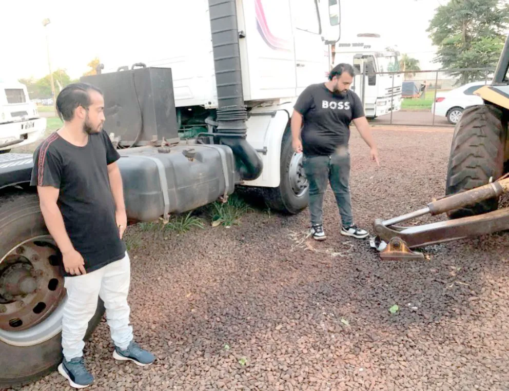 “Ramp vino con el cuchillo, nos atacó y mató a mi papá” | El Territorio