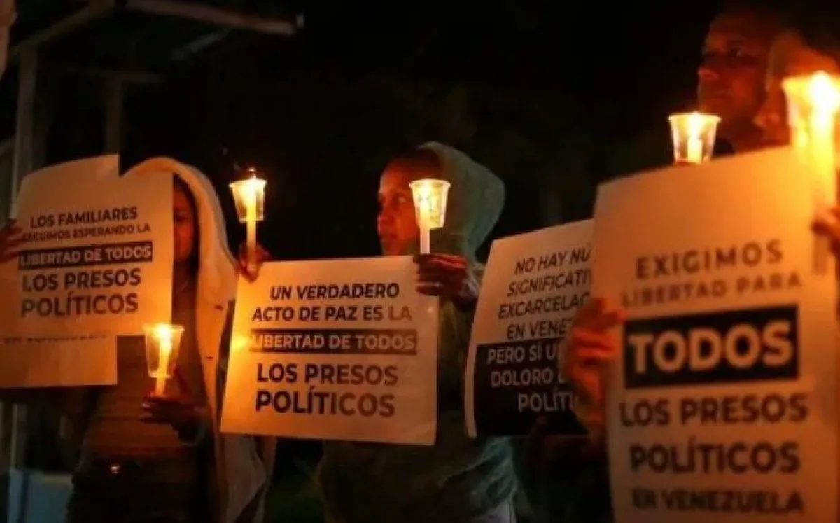 Venezuela liberó al argentino-israelí Yacoov Harari, preso desde 2024 ...