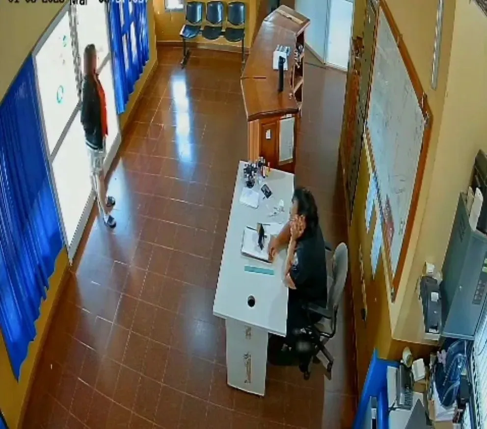 El panorama “no es bueno” para la mujer que se prendió fuego, advierten ...