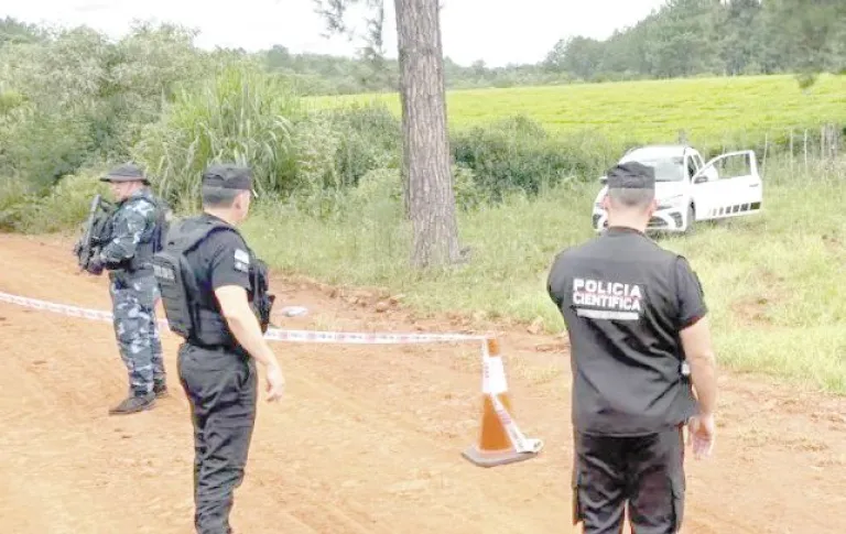 Imputaron al sospechoso por el crimen de Hugo Von Steiger en Oberá | El ...