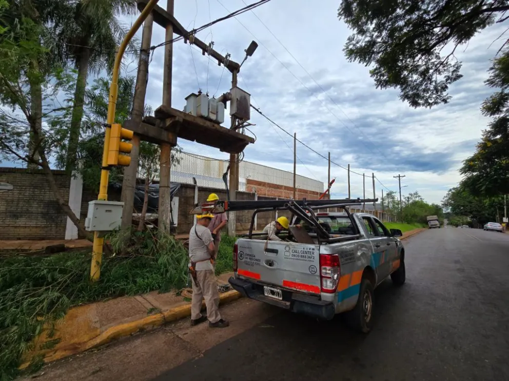 Destacan inversiones eléctricas que permiten reducir cortes y acelerar ...