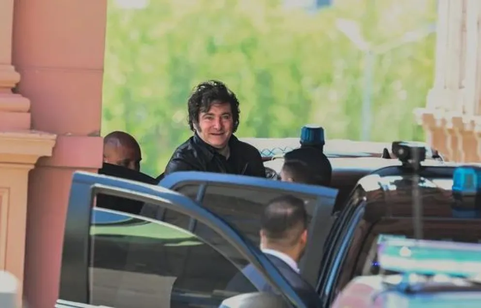 Milei asiste este viernes al Festival de Jesús María y el sábado viaja ...