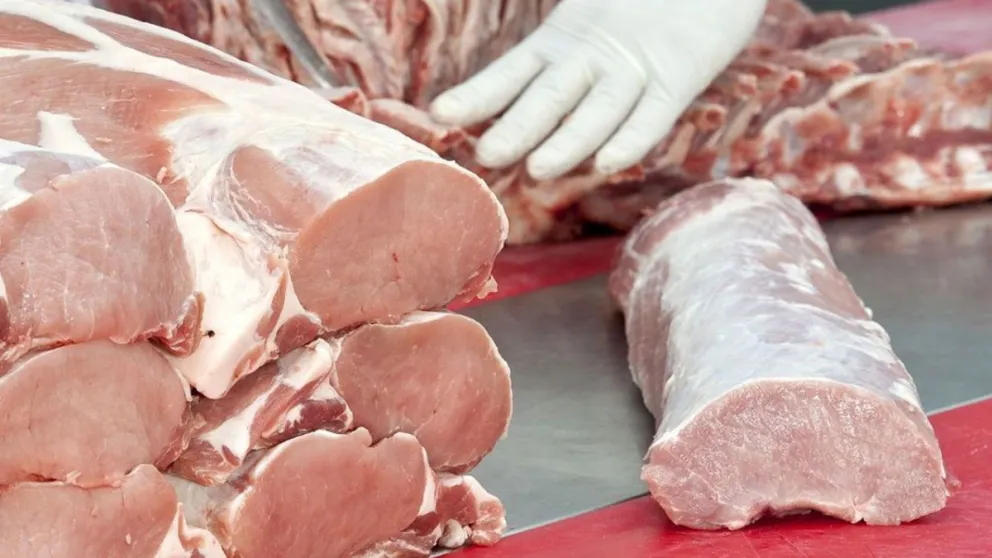 El consumo de carne de cerdo está en alza y quiere volver a batir ...