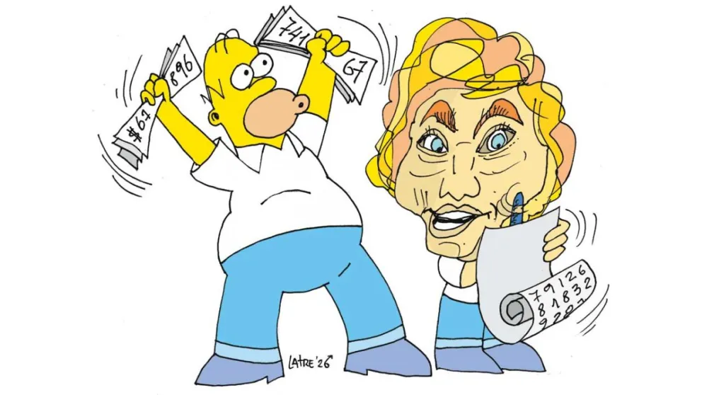 Estadísticas a la carta | El Territorio