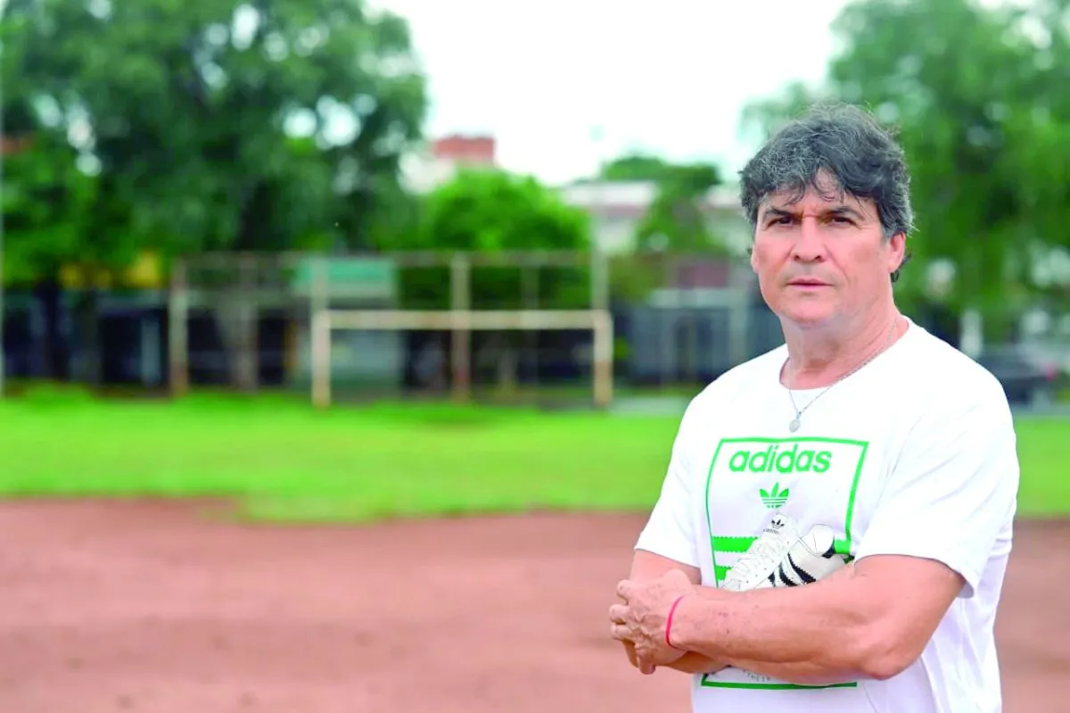 Luis "Chita" Ramos: “Faltan escuelas de formación de jugadores” | El ...