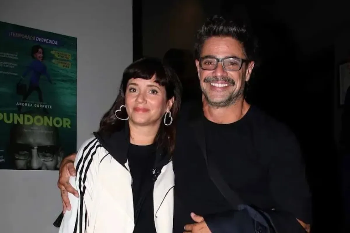 Luciano Castro confirmó su separación de Griselda Siciliani: “Perdí al ...