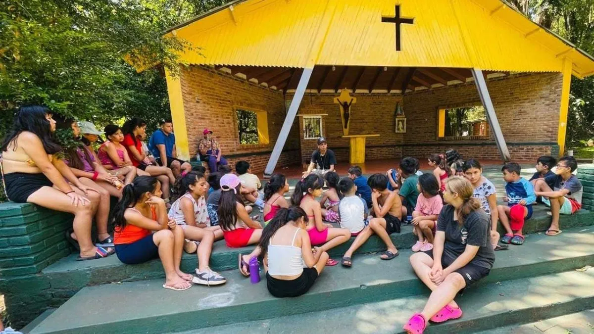 Verano Cerca Tuyo integra juegos y aprendizaje para más de 1.600 niños ...