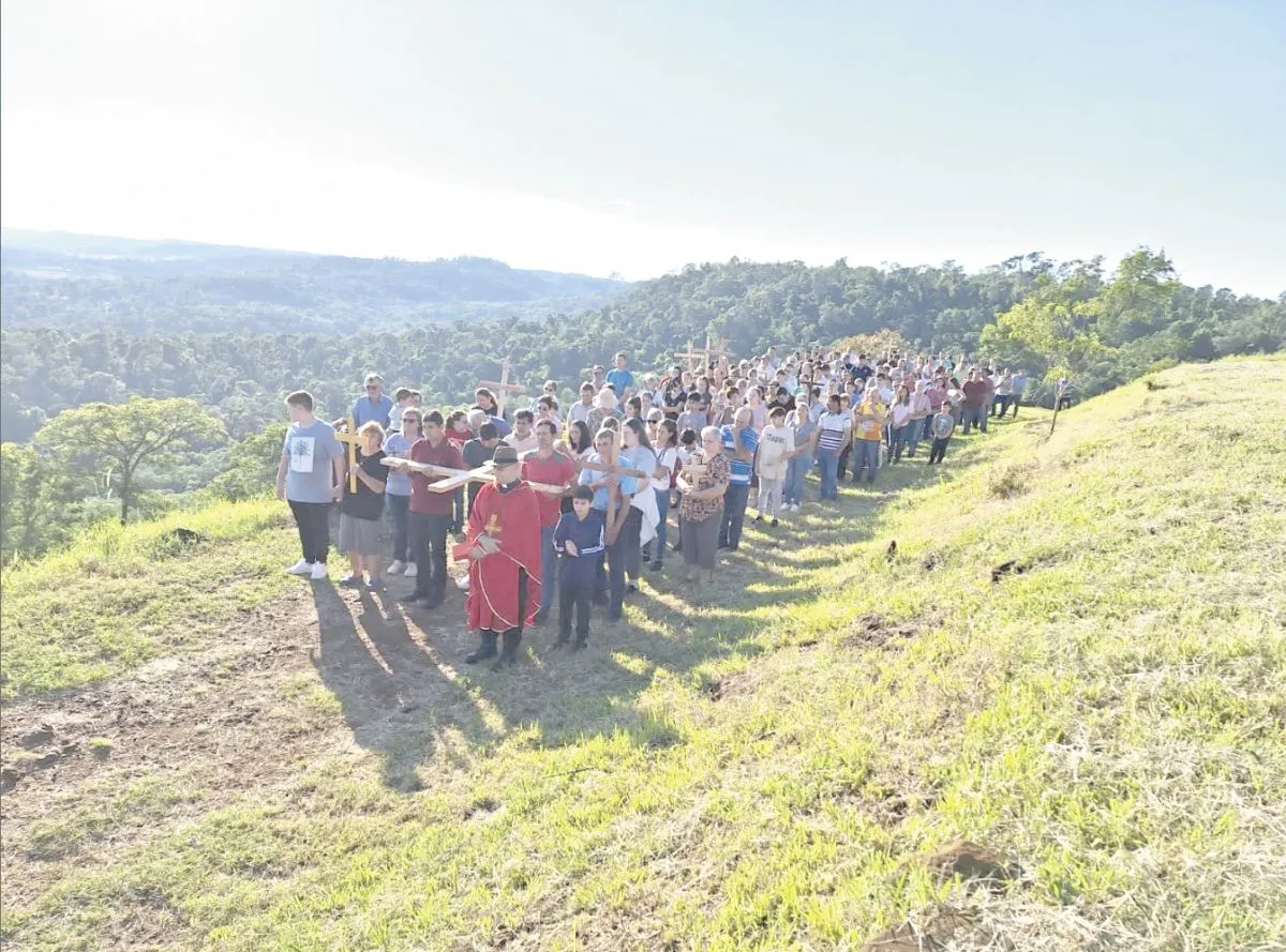 Semana Santa en Misiones: un recorrido entre la fe y las tradiciones ...