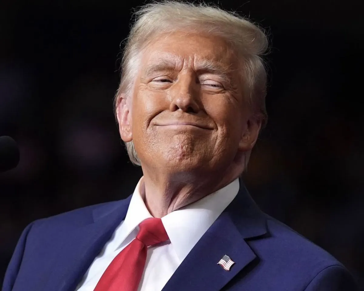 Donald Trump confía en que existe una "buena posibilidad" de cerrar un ...