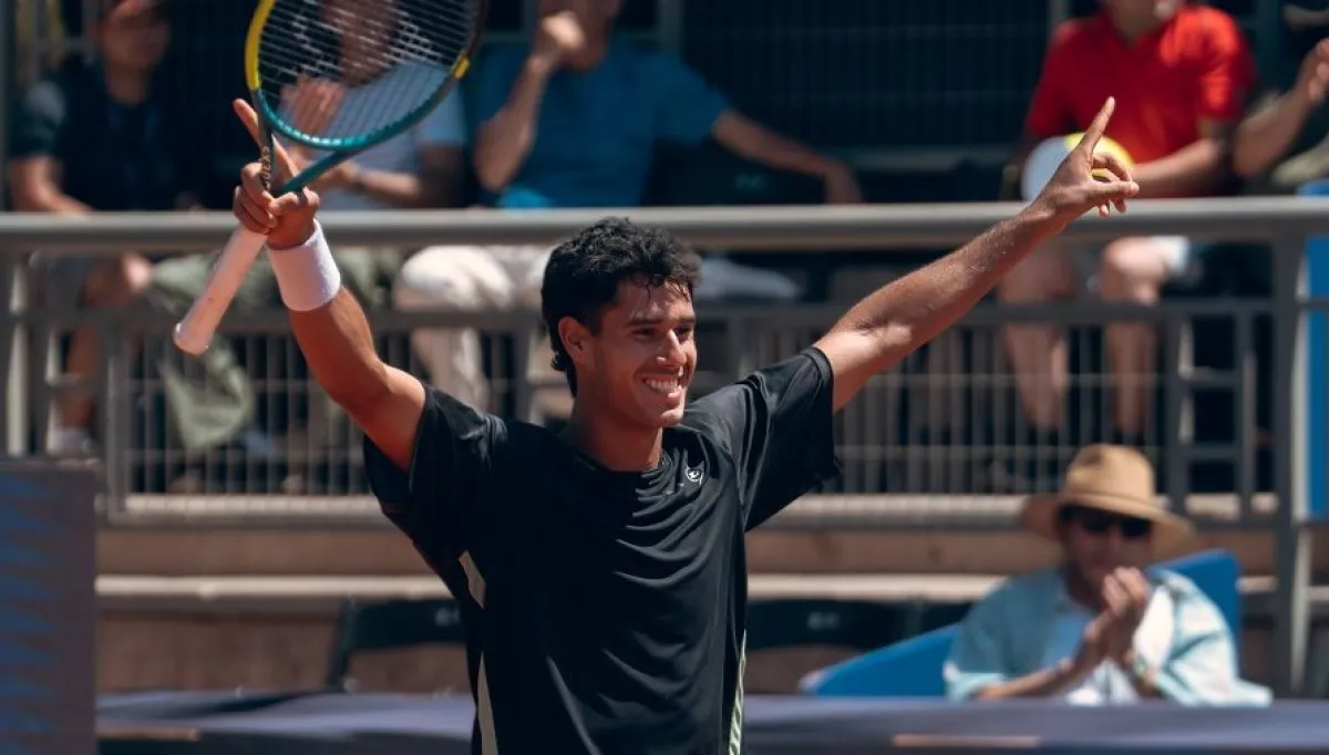 Histórico: Paraguay vuelve a tener un tenista en Roland Garros después ...