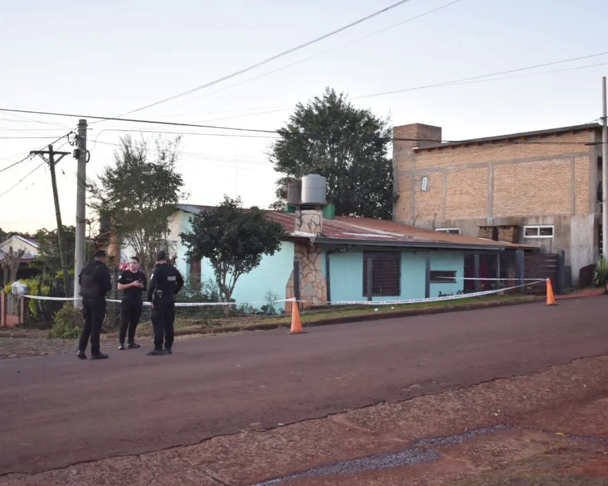 Homicidio del mecánico en San Pedro: “Llamen a la policía” el pedido ...