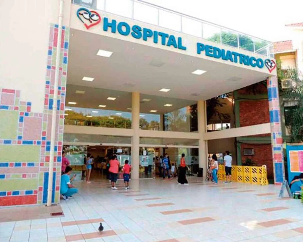 Posadas: bebé de nueve meses internado con el 15% de su cuerpo quemado ...