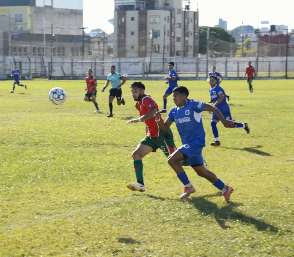 La Cantera ya está en las semis de la Liga Posadeña de fútbol | El ...