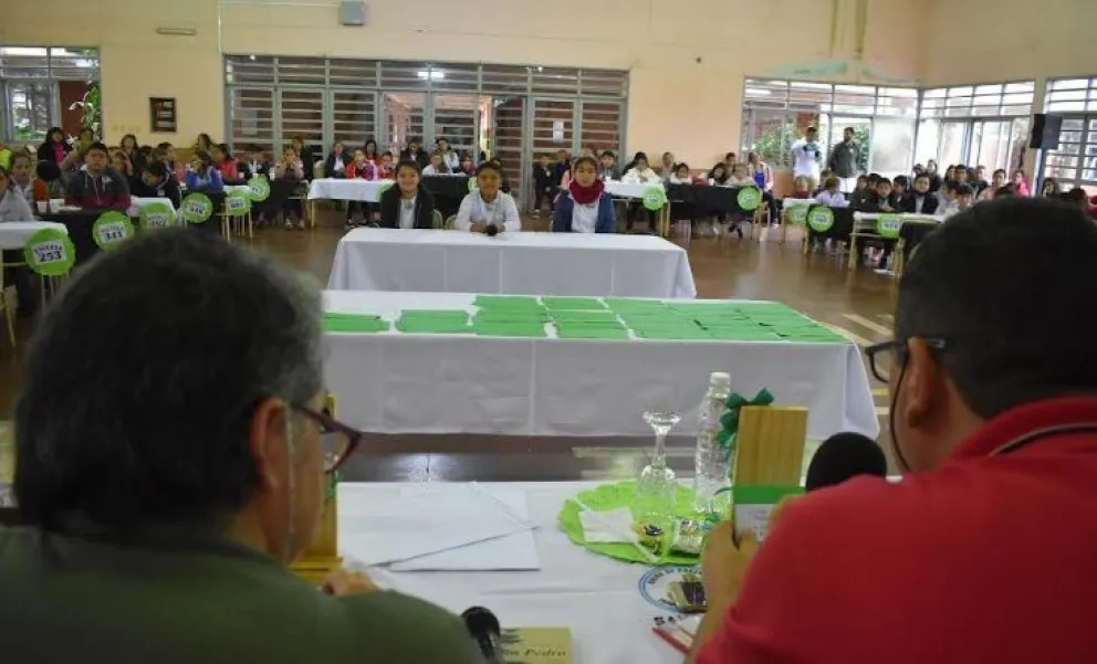 Con declaración de interés municipal y formato descentralizado regresa ...