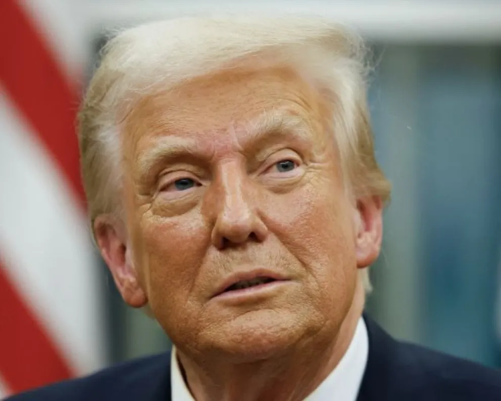 Donald Trump contra Omán por el estrecho de Ormuz: "Lo vamos a volar ...