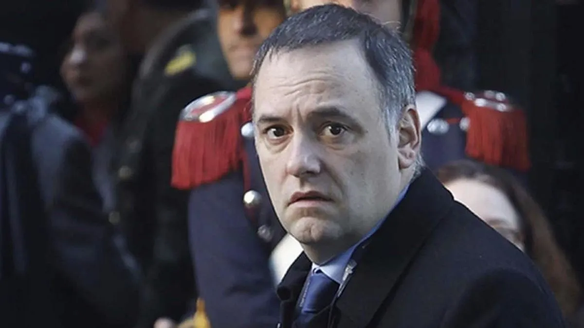 Adorni confirmó que presentó su Declaración Jurada y aseguró ...