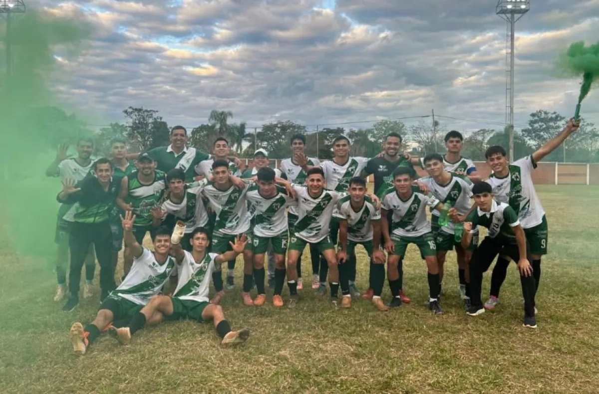 Mandiyú de Garuhapé abre los cuartos de final del Provincial con la ...