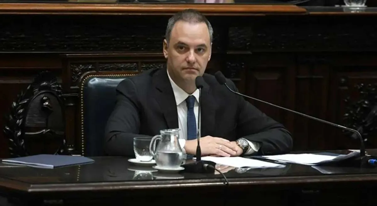 La oposición y los aliados le dieron un ultimátum a Manuel Adorni en el ...