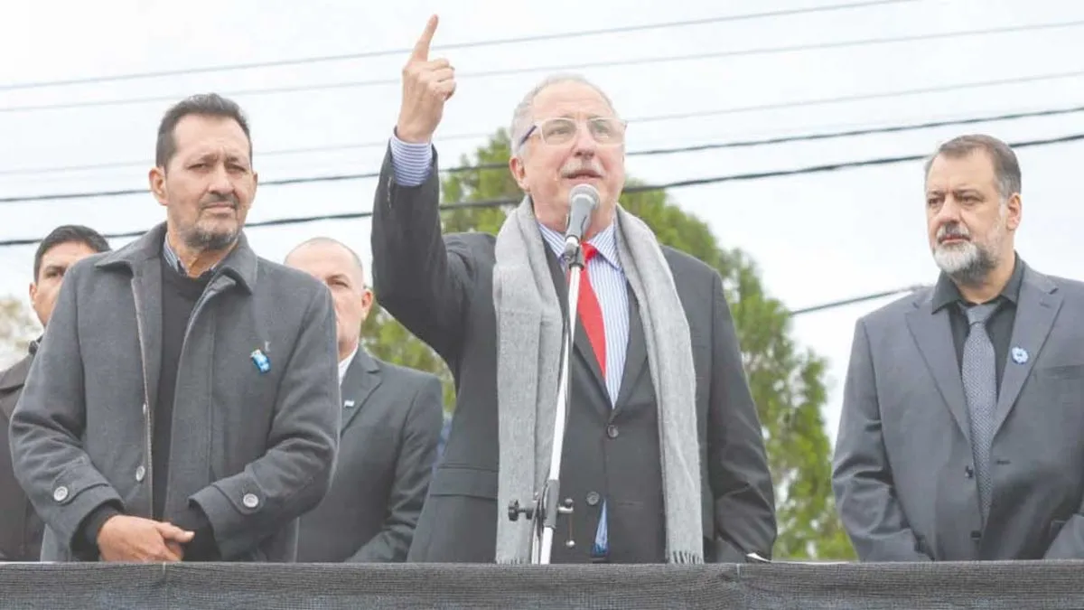 Passalacqua destacó valores de Belgrano y además resaltó su paso por ...